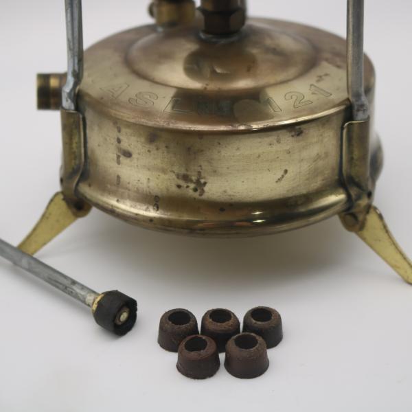 ポンプカップ マナスル 121,96 5個セット /Pump cup (S) Manaslu■5個 スモール　新品小型バーナー全般、ポンプカップです。下記、商品説明に続く