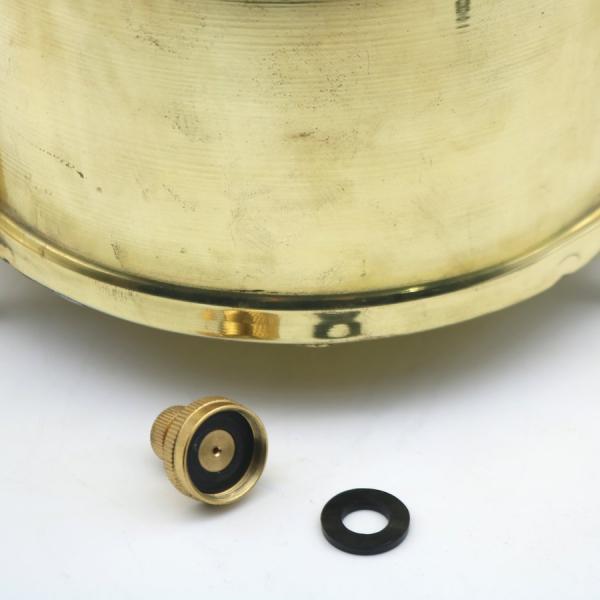 武井バーナー 注油口パッキン 1個 / パープル ストーブ パーツ 101，301 .501■新品101，301.501用の注油口パッキン（1個）です。下記、商品説明に続く