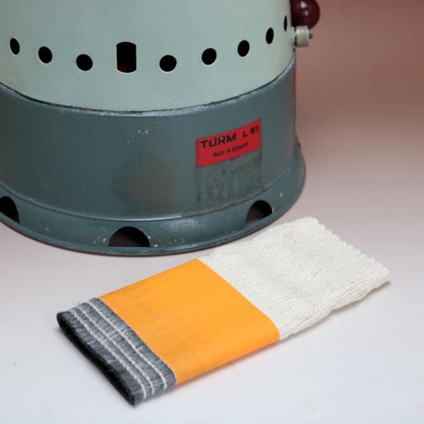 TURM L51 芯 ストーブ ターム 替え芯　■ストーブ 芯　キャリアなし 【新品】スイス軍用 (army)ストーブ、TURM L51の替え芯です。下記、商品説明に続く