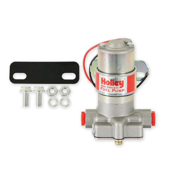 商品名: ホーリー12-801-1赤い電動燃料ポンプ - 97 GPH Holley 12-801-1 97 GPH RED〓 Electric Fuel Pumpブランド: Holley商品サイズ: No Size高さ: 17.399cm...