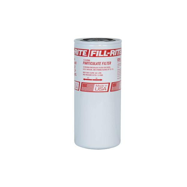 商品名: Fuel Pump Filter, 18 GPM -F1810PM0 Fill-Rite F1810PM0 3/4" 18 GPM (68 LPM) 10 Micron Particulate Spin-On Fuel Filte...