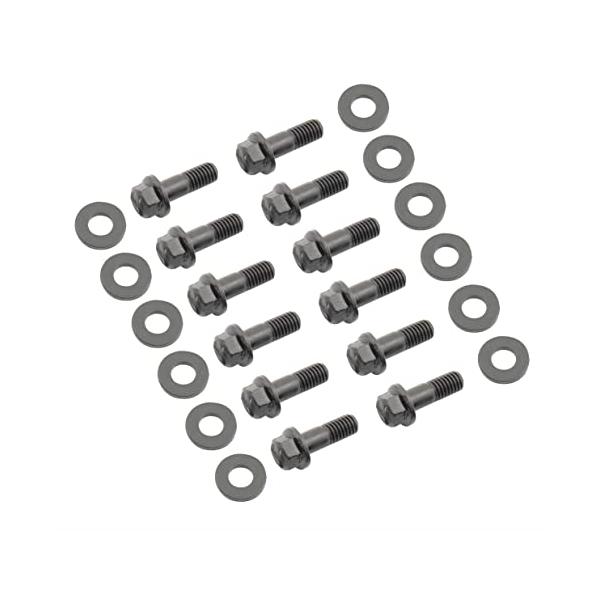 商品名: Mr. Gasket 6080 スーパー吸気マニホールドボルト Mr. Gasket 6080MRG Super Intake Manifold Bolt Set Sb Chevブランド: Mr. Gasket商品サイズ: No ...