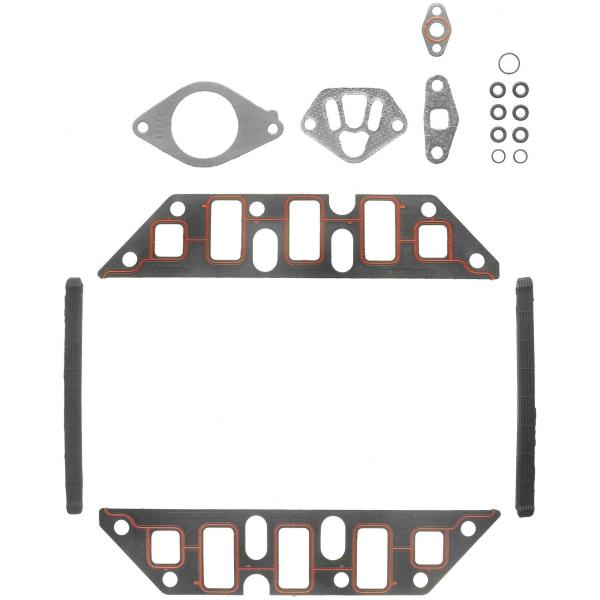商品名: フェルプロms94066マニホールドガスケットセット FEL-PRO MS 94066 Intake Manifold Gasket Setブランド: Fel-Pro商品サイズ: One Size高さ: 2.54cm横幅: 12....