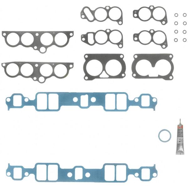 商品名: インテークマニフォールドガスケットセット。 FEL-PRO MS 93035-1 Intake Manifold Gasket Setブランド: Fel-Pro商品サイズ: One Size高さ: 60.96cm横幅: 21.59...