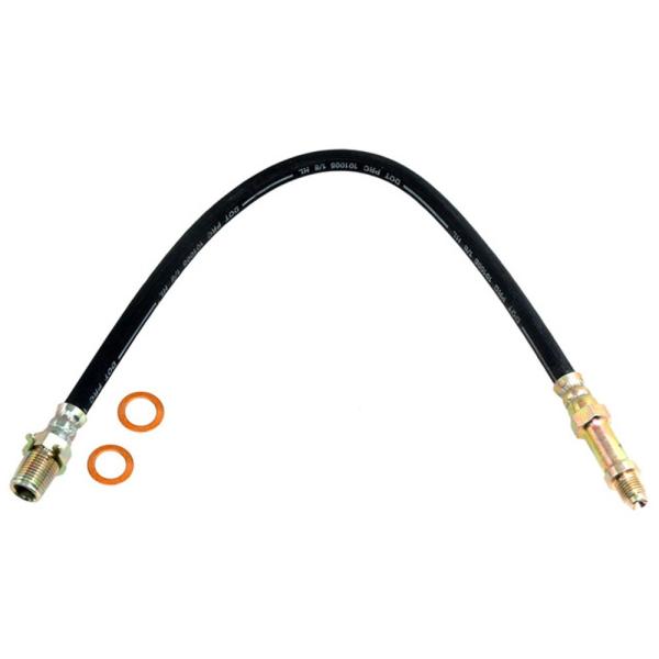 商品名: Raybestos BH25664 プロフェッショナルグレード ブレーキ油圧ホース Raybestos Premium Raybestos Element3 19.7 Inch Front Hydraulic Brake Hose...