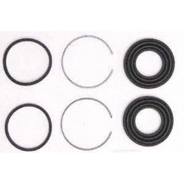 商品名:  Raybestos Premium Raybestos Element3 Replacement Front and Rear Disc Brake Caliper Seal Kit for Select Dodge, Eagl...
