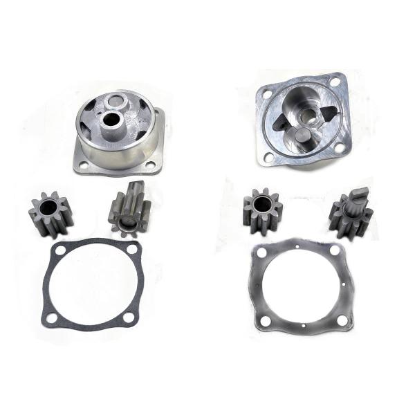 商品名: ITM エンジンコンポーネント 057-450 オイルポンプ 1972-1991 フォルクスワーゲン 1.6L 1.9L 2.1L H4 ビートル ファストバック カルマンギア スクエアバック シング バナゴン ITM Engin...