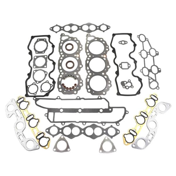 商品名: ITMエンジン部品09 ? 10552円柱ヘッドガスケットセット1984 ? 1994日産/インフィニティ3.0 L v6、vg30e / vg30t、300sx / Maxima / m30 ITM Engine Compone...