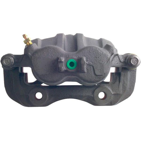 商品名:  Cardone 19-B1814 Remanufactured Unloaded Disc Brake Caliper with Bracketブランド: Cardone高さ: 14.6685cm横幅: 20.2565cm奥行:...