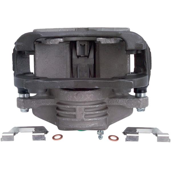 商品名:  Cardone 18-B4646 Remanufactured Unloaded Disc Brake Caliper with Bracketブランド: Cardone高さ: 13.462cm横幅: 18.542cm奥行: 2...