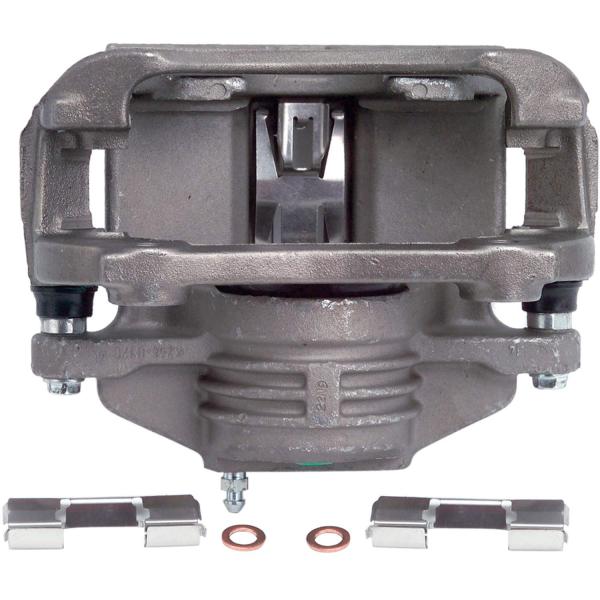 商品名:  Cardone 18-B4647 Remanufactured Unloaded Disc Brake Caliper with Bracketブランド: Cardone高さ: 13.462cm横幅: 18.288cm奥行: 2...