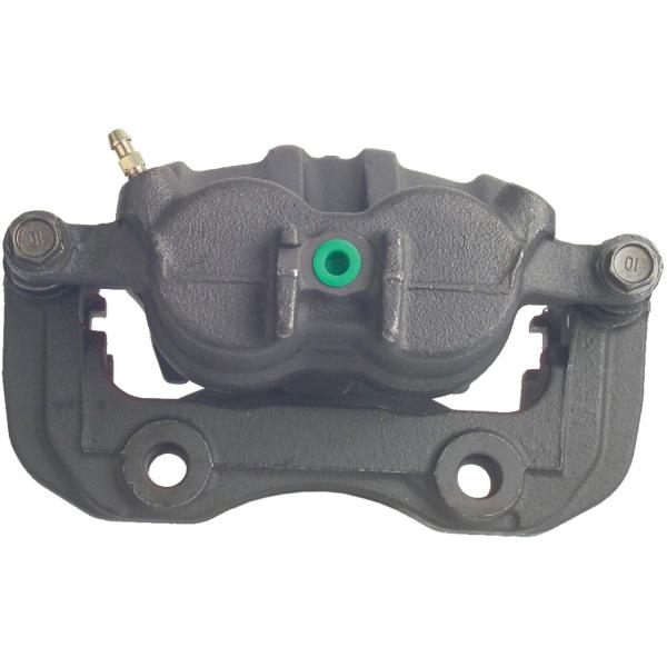 商品名:  Cardone 19-B2578 Remanufactured Unloaded Disc Brake Caliper with Bracketブランド: Cardone高さ: 24.3cm横幅: 19.1cm奥行: 14.2c...