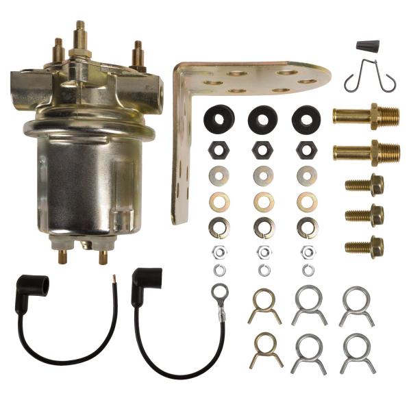 商品名: Carter Products P4259 Fuel Pump - Electric 6-Volt Carter Fuel Systems Universal Electrical Fuel Pump Automotive Rep...