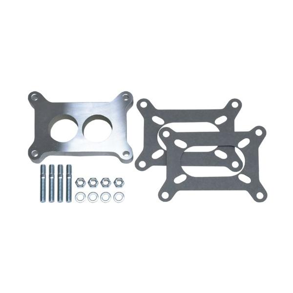 商品名: Trans-Dapt Performance Products 2136 Holley 2 Barrel Carb Spacer Trans-Dapt Performance 2136 Aluminum Carburetor Sp...