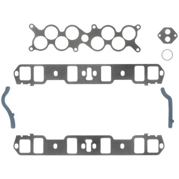 商品名: フェルプロms95952マニホールドガスケットセット FEL-PRO MS 95952 Intake Manifold Gasket Setブランド: Fel-Pro高さ: 1.27cm横幅: 15.494cm奥行: 58.674...