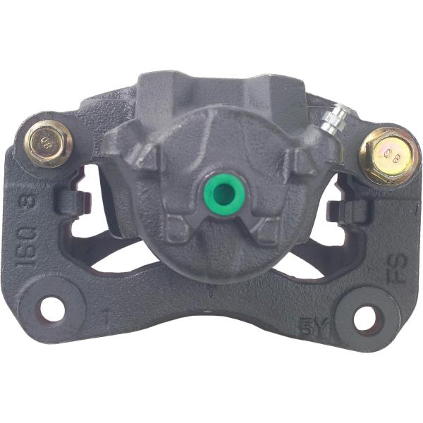 商品名:  Cardone 19-B2681 Remanufactured Unloaded Disc Brake Caliper with Bracketブランド: Cardone高さ: 20.7cm横幅: 16.4cm奥行: 14.8c...