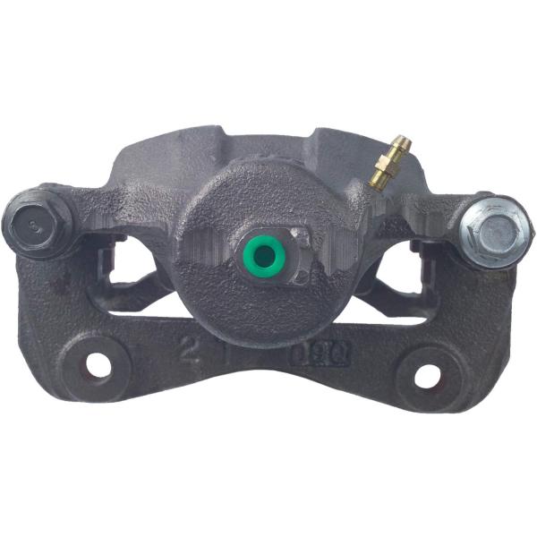 商品名:  Cardone 19-B2617 Remanufactured Unloaded Disc Brake Caliper with Bracketブランド: Cardone高さ: 25.6cm横幅: 18.8cm奥行: 13.3c...