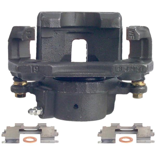 商品名:  Cardone 18-B4737 Remanufactured Unloaded Disc Brake Caliper with Bracketブランド: Cardone高さ: 20.5cm横幅: 15.7cm奥行: 13.6c...