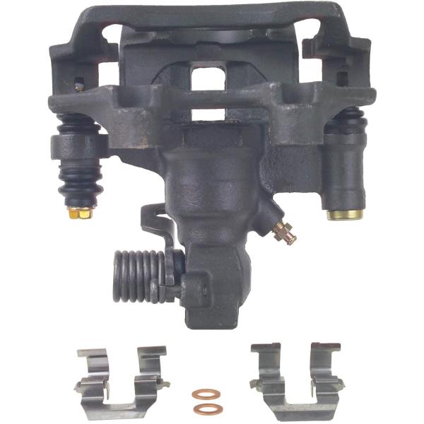 商品名:  Cardone 18-B4718B Remanufactured Unloaded Disc Brake Caliper with Bracketブランド: Cardone高さ: 14.6685cm横幅: 20.2565cm奥行...