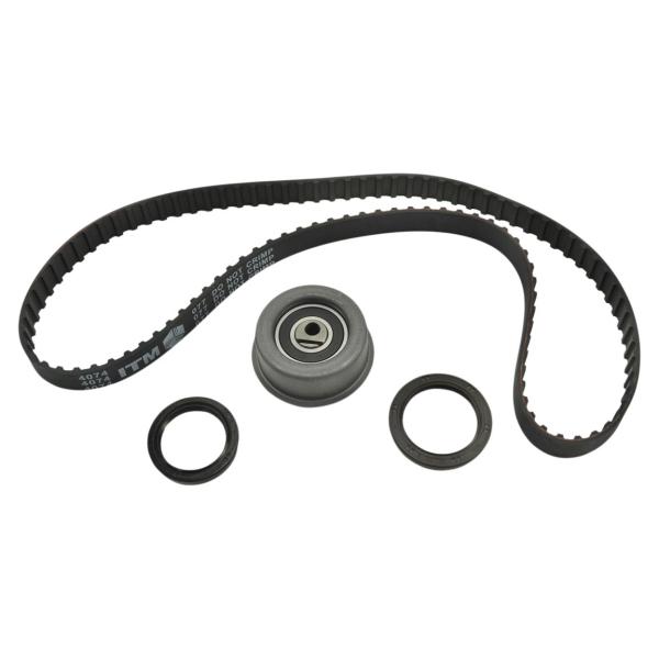 商品名: ITM エンジンコンポーネント ITM077 タイミングベルトキット 1982-1988 日産/ダットサン 1.5L/1.6L L4 E15/E15T/E16用 ITM Engine Components ITM077 Timin...