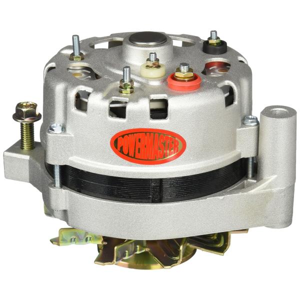 商品名: パワーマスター7078オルタネーター Powermaster - Alt Ford 1G Natural 75A 1V Pulley Ext Regulatedブランド: Powermaster高さ: 23.6cm横幅: 19.3...