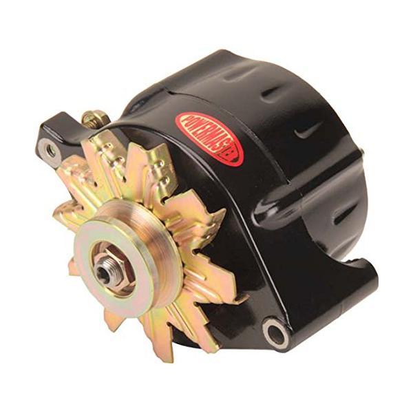 商品名: Powermaster Performance 8-57101 ブラックオルタネーター 140a フォード用 Powermaster 8-57101 Motorcraft Upgrade Alternatorブランド: Power...