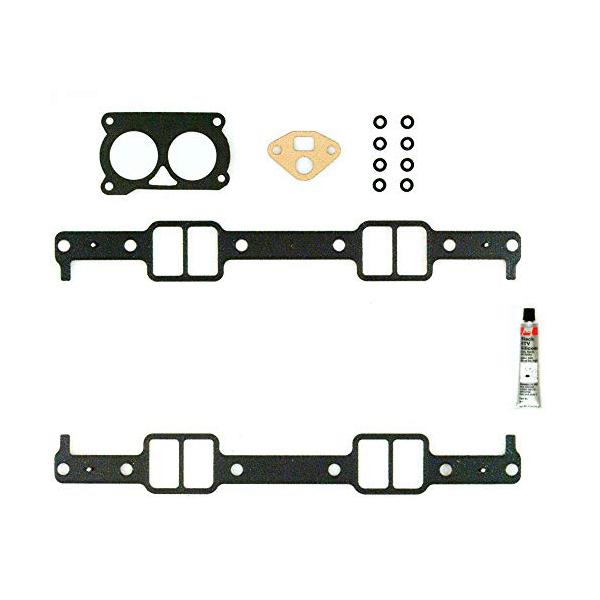 商品名: 吸気マニホールドガスケットセット。 FEL-PRO MS 96386 Intake Manifold Gasket Setブランド: Fel-Pro高さ: 58.42cm横幅: 9.652cm奥行: 0.635cm重量: 181g...