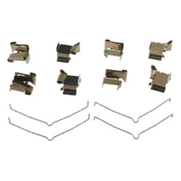 商品名: RAYBESTOS BRAKE PARTS INC. H15821A DSC BRK HW Raybestos R-Line Replacement Front and Rear Disc Brake Caliper Hardwa...