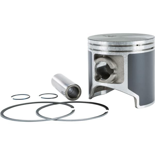 商品名: Sports Parts Inc T-Moly シリーズ ピストンキット - 標準口径 66.50mm 09-601 Sports Parts Inc T-Moly Series Piston Kit - Standard Bor...