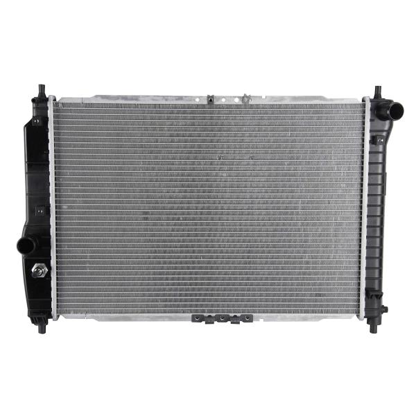 商品名: Spectra プレミアム CU2873 コンプリート ラジエーター シボレー アベオ用 Spectra Premium CU2873 Complete Radiatorブランド: Spectra Premium高さ: 13.97...