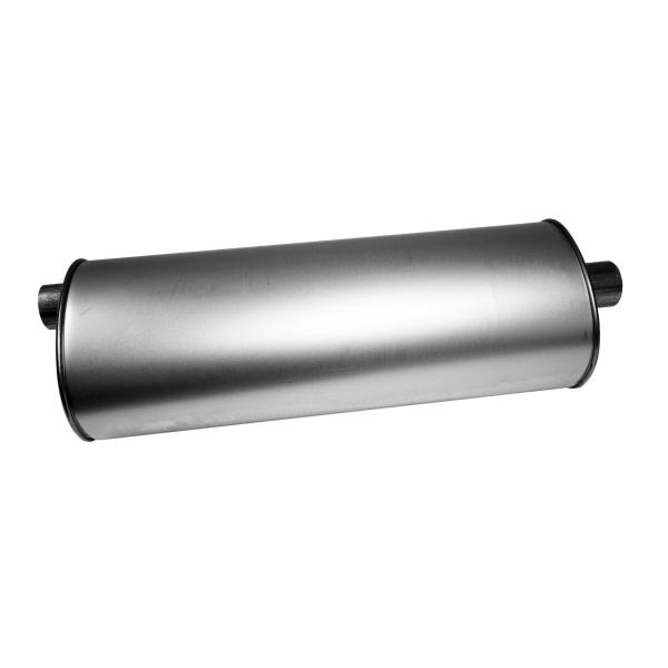 商品名: Walker Exhaust Quiet-Flow 21478 排気マフラー Walker Quiet-Flow SS 21478 Direct Fit Exhaust Muffler 2.25" Inlet (ID) 2.25"...
