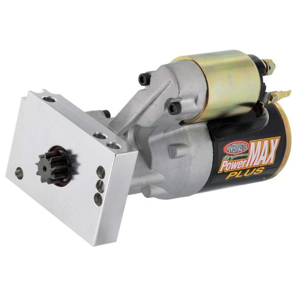 商品名: パワーマスター 9000 Powermaster Starter, PowerMAX Plus, 3.75:1 Gear Reduction, Natural, 153/168 Tooth Flywheel, Hitachi-St...