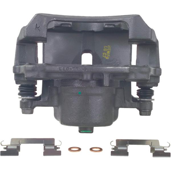 商品名:  Cardone 18-B4910A Remanufactured Unloaded Disc Brake Caliper with Bracketブランド: Cardone高さ: 24.4cm横幅: 19.4cm奥行: 14.1...