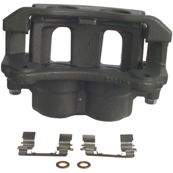 商品名:  Cardone 18-B4950 Remanufactured Unloaded Disc Brake Caliper with Bracketブランド: Cardone高さ: 13.8cm横幅: 25cm奥行: 19cm重量:...