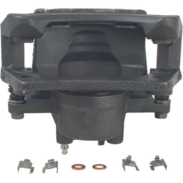 商品名:  Cardone 18-B4963 Remanufactured Unloaded Disc Brake Caliper with Bracketブランド: Cardone高さ: 14.859cm横幅: 19.685cm奥行: 2...