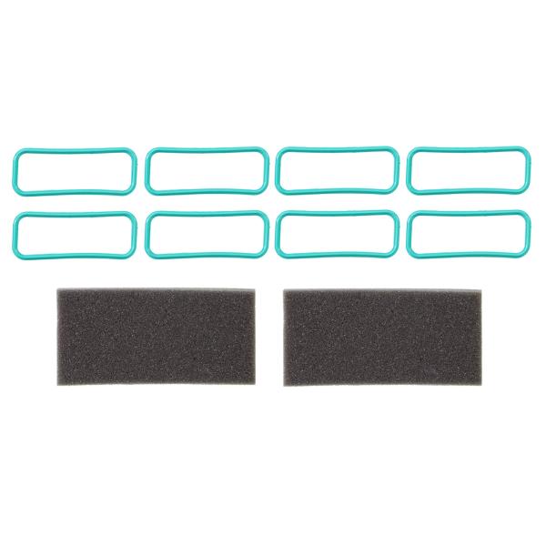 商品名: 吸気マニホールドガスケットセット。 FEL-PRO MS 96718 Intake Manifold Gasket Setブランド: Fel-Pro商品サイズ: One Size高さ: 30.7cm横幅: 20.4cm奥行: 3....
