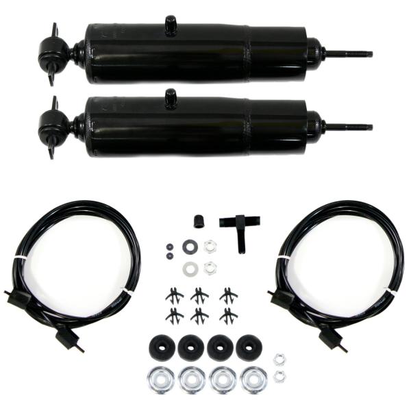 商品名: Gabriel 49135 ハイジャッカー エアショック Gabriel HiJackers 49135 Rear America’s best-known air-adjustable shock absorber (2 Pcs...