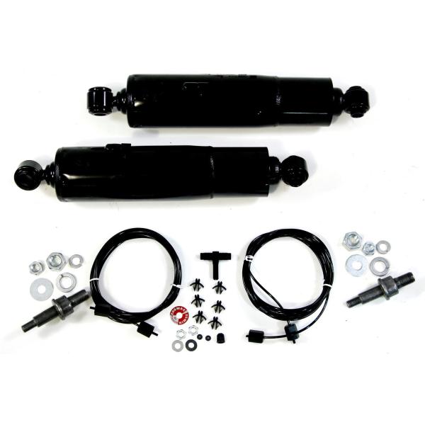 商品名:  Gabriel HiJackers 49155 Rear America’s best-known air-adjustable shock absorber (2 Pcs) for Select Cadillac; Chevr...