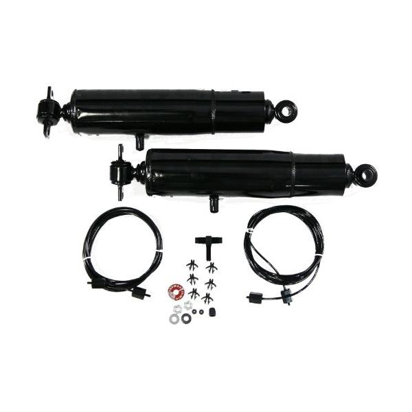 商品名: Gabriel 49231 ハイジャッカー エアショック Gabriel HiJackers 49231 Rear America’s best-known air-adjustable shock absorber (2 Pcs...