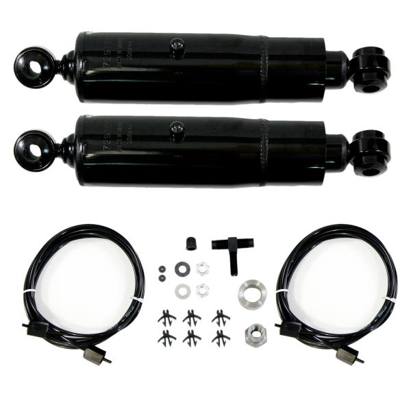 商品名:  Gabriel HiJackers 49110 Rear America’s best-known air-adjustable shock absorber (2 Pcs) for Select Chrysler; Dodge...