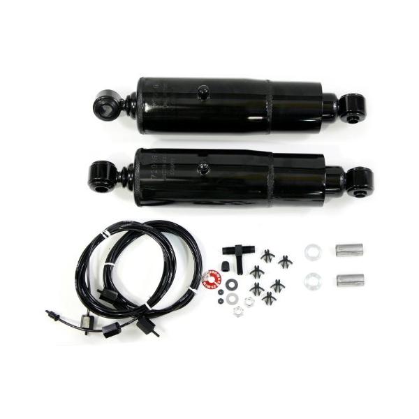 商品名:  Gabriel HiJackers 49127 Rear America’s best-known air-adjustable shock absorber (2 Pcs) for Select Ford; Jeep Mode...