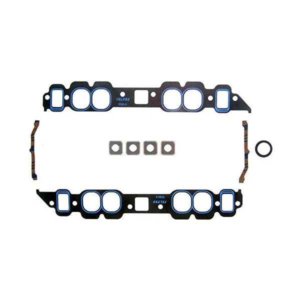 商品名: フェルプロガスケット1212s-3 Intakeガスケットセット ? BBC w /スチールコア FEL-PRO 1212 S-3 Intake Manifold Gasket Setブランド: Fel-Pro高さ: 66.192...