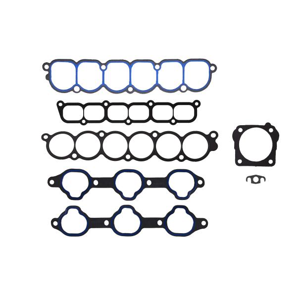 商品名: 吸気マニホールドガスケットセット。 FEL-PRO MS 96460-1 Intake Manifold Gasket Setブランド: Fel-Pro商品サイズ: One Size高さ: 1.27cm横幅: 15.24cm奥行:...