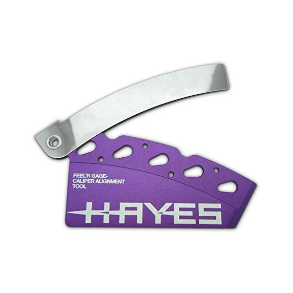 商品名: HAYES oUTILS pOUR 〓TABLIR uN aLIGNEMENT paRFAIT 98-23972 dE l'〓TRIER Hayes Brake Pad &amp; Rotor Alignment Toolブランド...