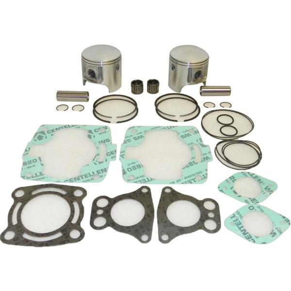 商品名: WSM トップエンドキット (704cc) - 0.25mm オーバーサイズ - 81.25mm ボア 010-832-11 WSM Top End Kit (704cc) - 0.25mm Oversize to 81.25mm...