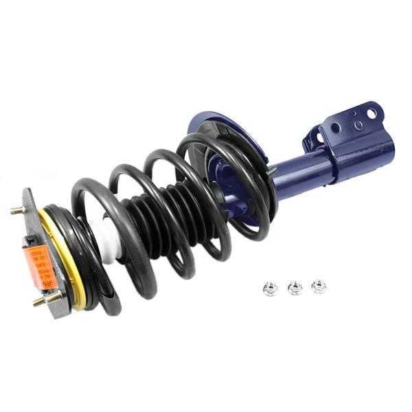 商品名: Monroe 181661 Econo-Matic Strut Assembly Monroe RoadMatic 181661 Suspension Strut and Coil Spring Assembly for Chev...