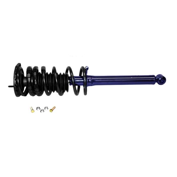 商品名: MONROE SHOCKS 181281 ECONO-MATIC STRU Monroe RoadMatic 181281 Suspension Strut and Coil Spring Assembly for Chevrol...