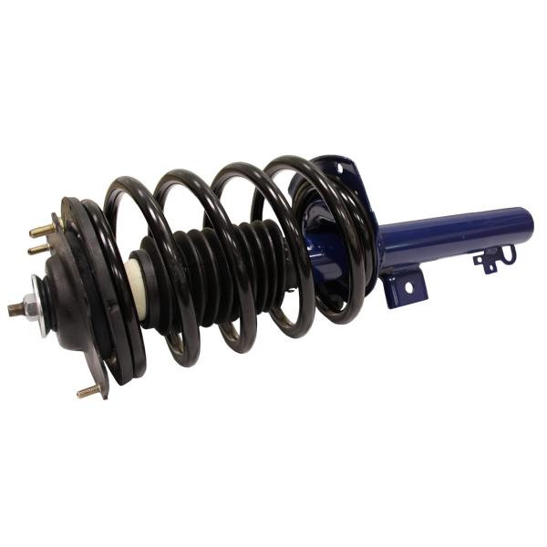 商品名: MONROE SHOCKS 181615 ECONO-MATIC STRU Monroe RoadMatic 181615 Suspension Strut and Coil Spring Assembly for Ford Ta...