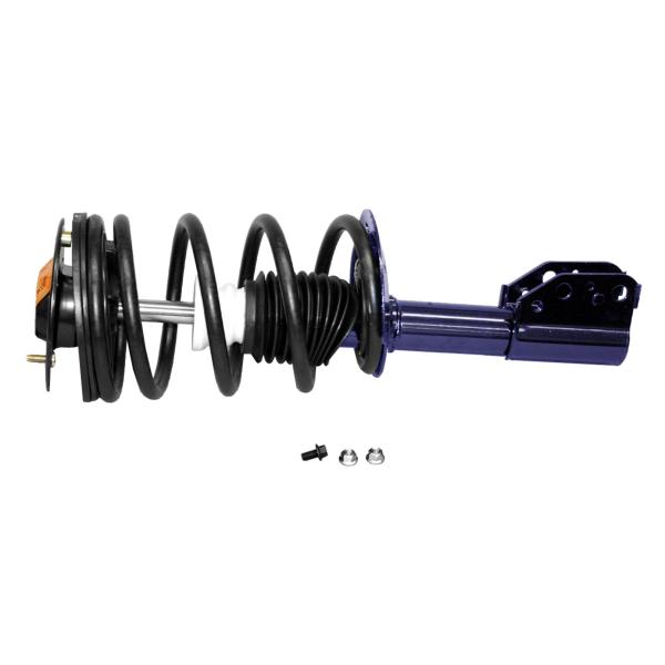 商品名: MONROE SHOCKS 181672 ECONO-MATIC STRU Monroe RoadMatic 181672 Suspension Strut and Coil Spring Assembly for Pontiac...