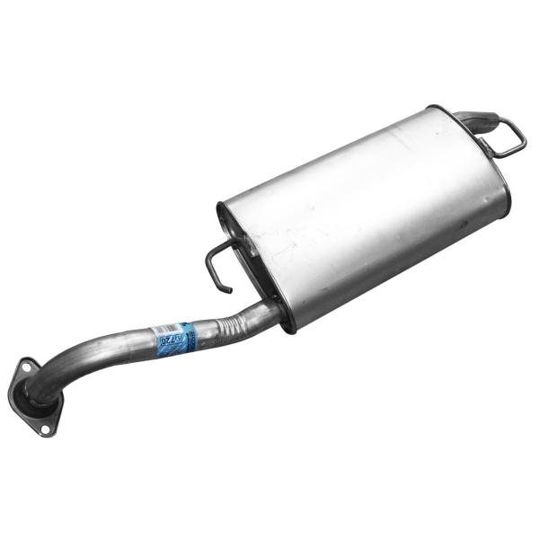 商品名:  Walker Quiet-Flow SS 53720 Direct Fit Exhaust Muffler Assembly 2" Inlet (OD) 2" Outlet (OD) for Toyota Corollaブランド...